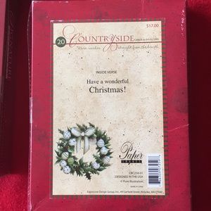 Expressive Design Group inc | Other | Boxed Christmas Cards | Poshmark
